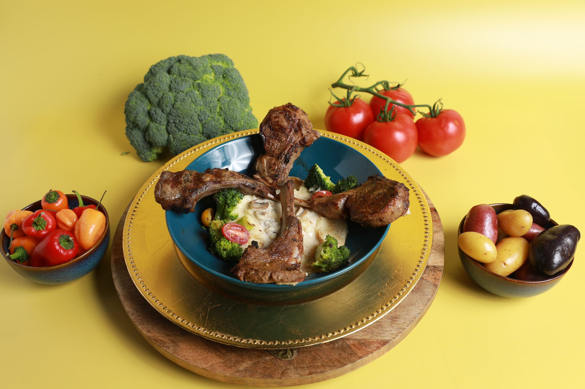 Sunset Rooftop – Where Every Night is an Experience