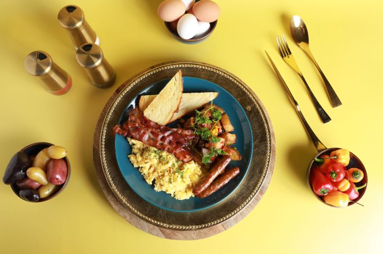 Menu – Sunset Rooftop