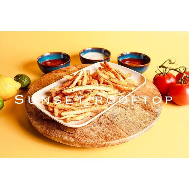 Menu – Sunset Rooftop