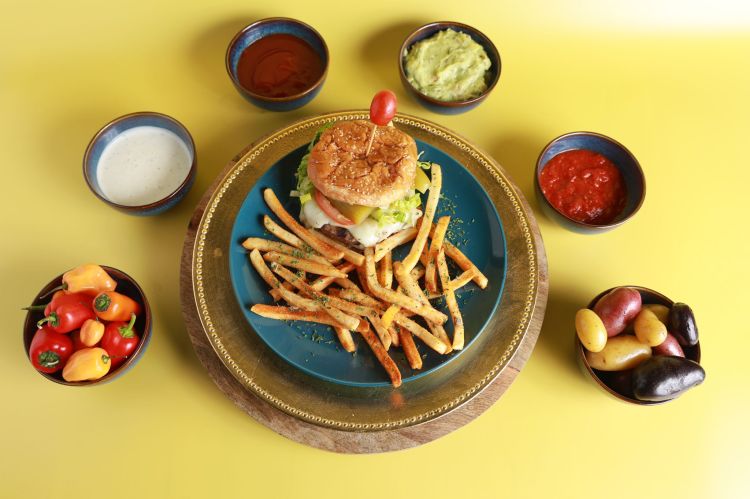 Menu – Sunset Rooftop