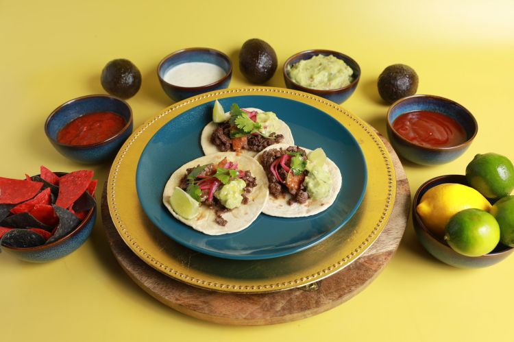 Menu – Sunset Rooftop