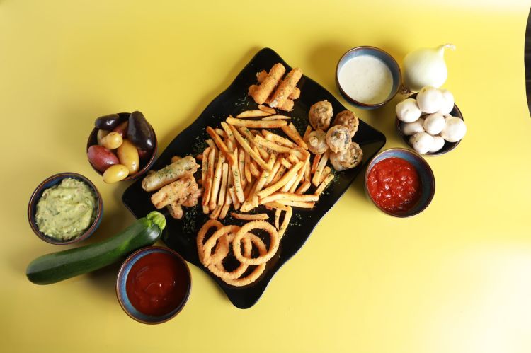 Menu – Sunset Rooftop