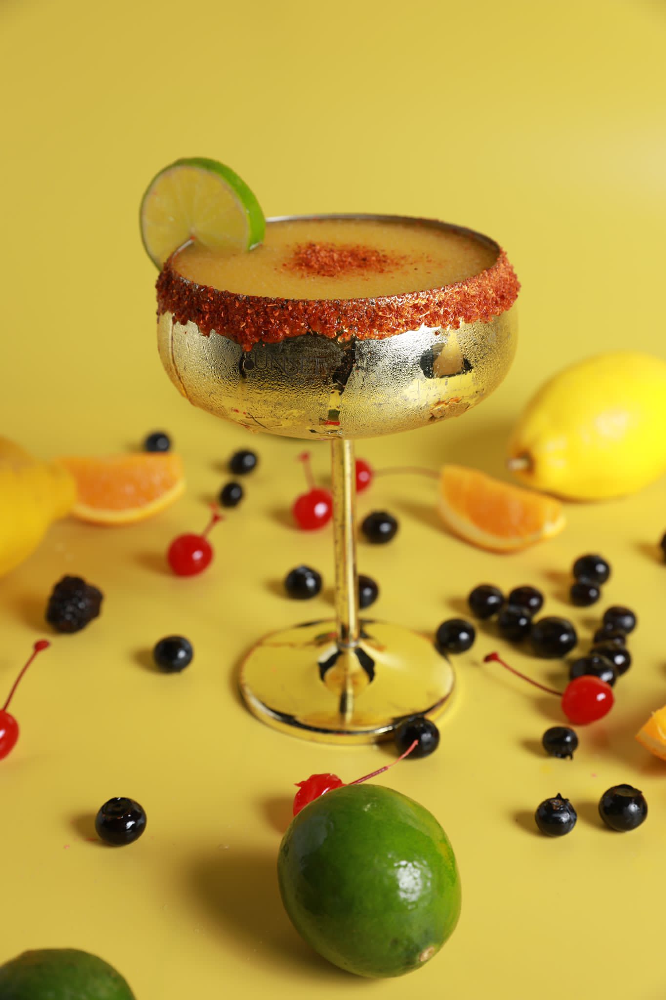 Menu – Sunset Rooftop