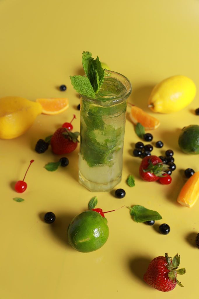 Menu – Sunset Rooftop