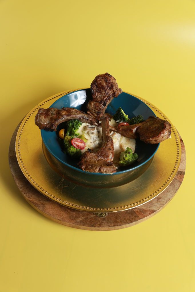 Menu – Sunset Rooftop