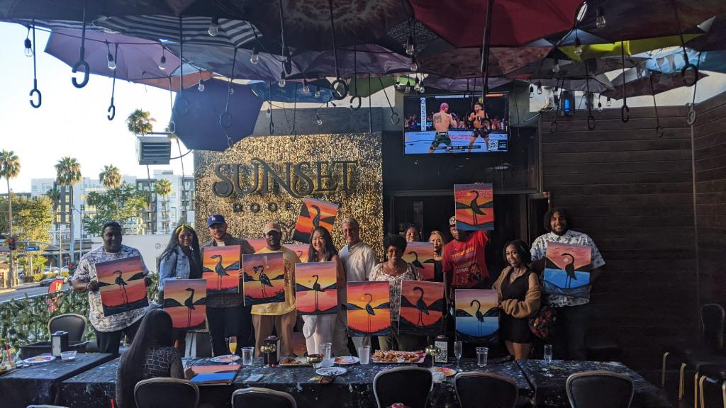 Events – Sunset Rooftop