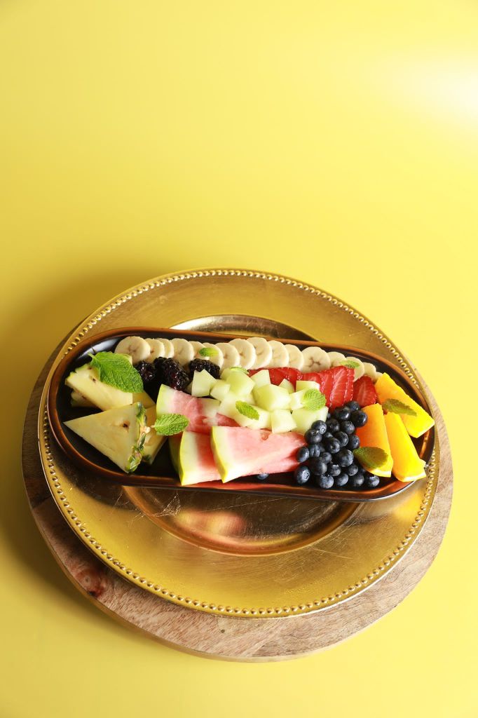 Menu – Sunset Rooftop